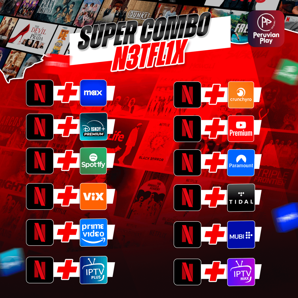 Combos | Peruvian Play