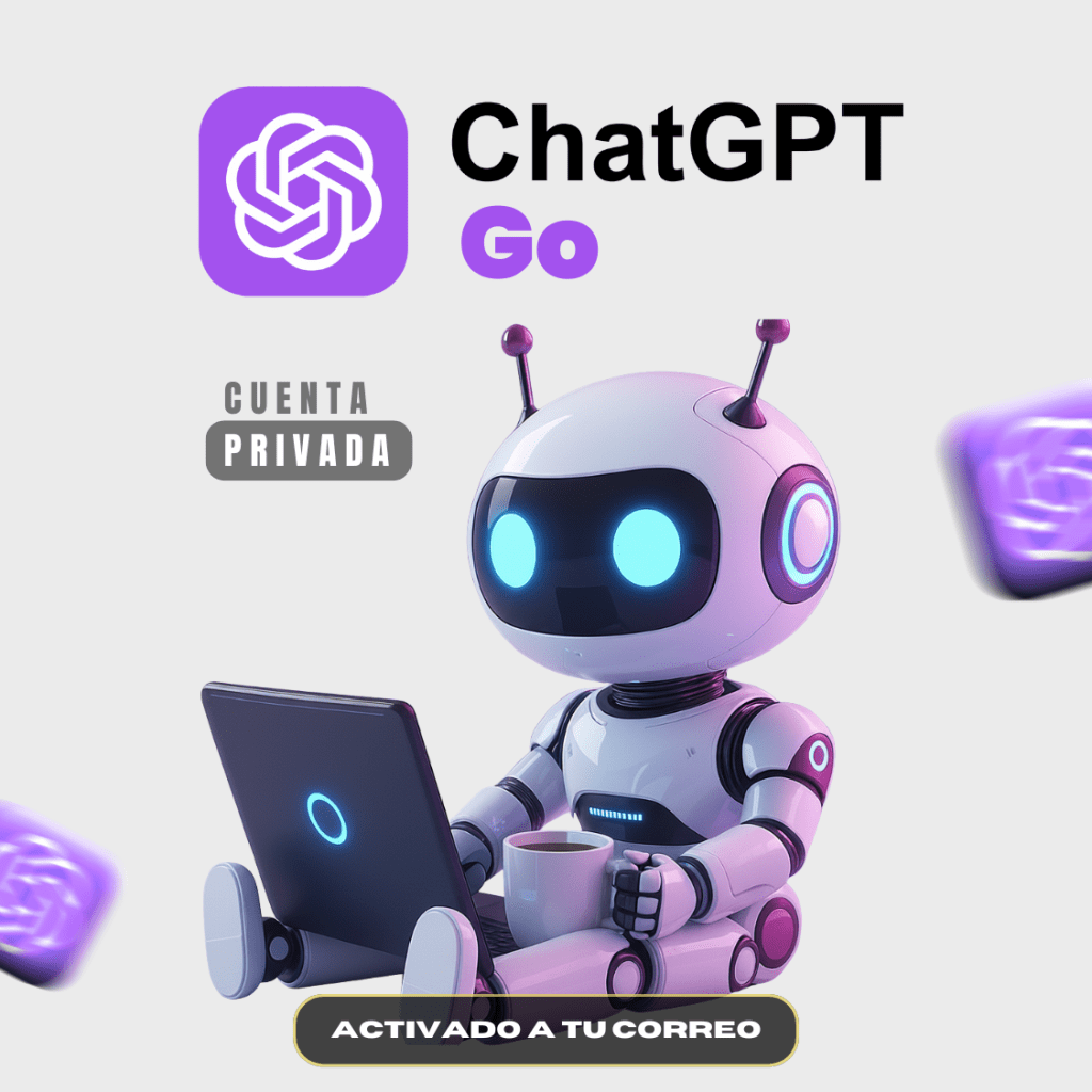 Chat GPT - Plus (Semiprivada) | Peruvian Play